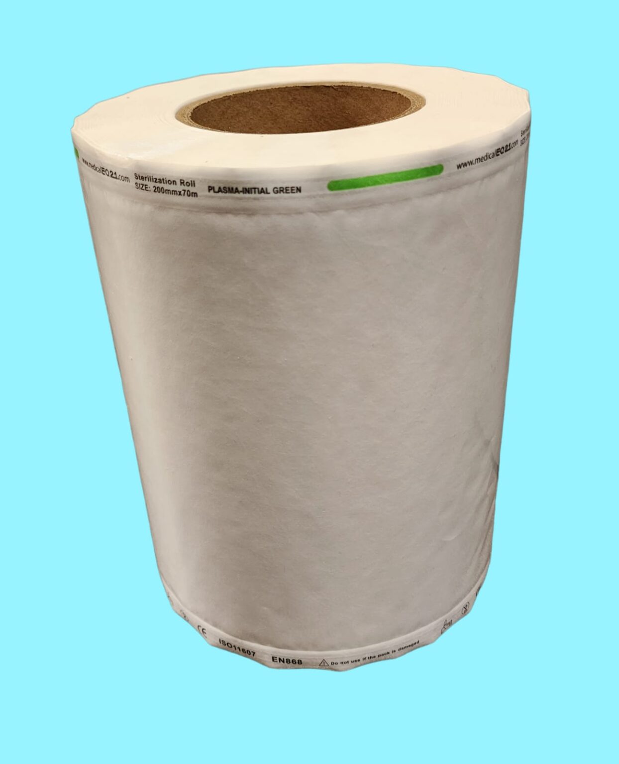 Rollos de bolsa mixta de polipropileno de alta densidad y Bolsas Tyvek ...